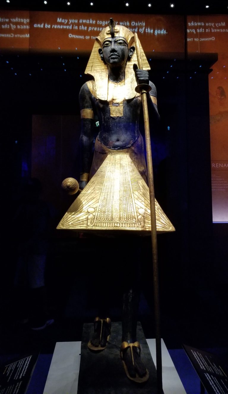Ancient Egypt Field Trip Idea: The King Tut Exhibit at the California ...