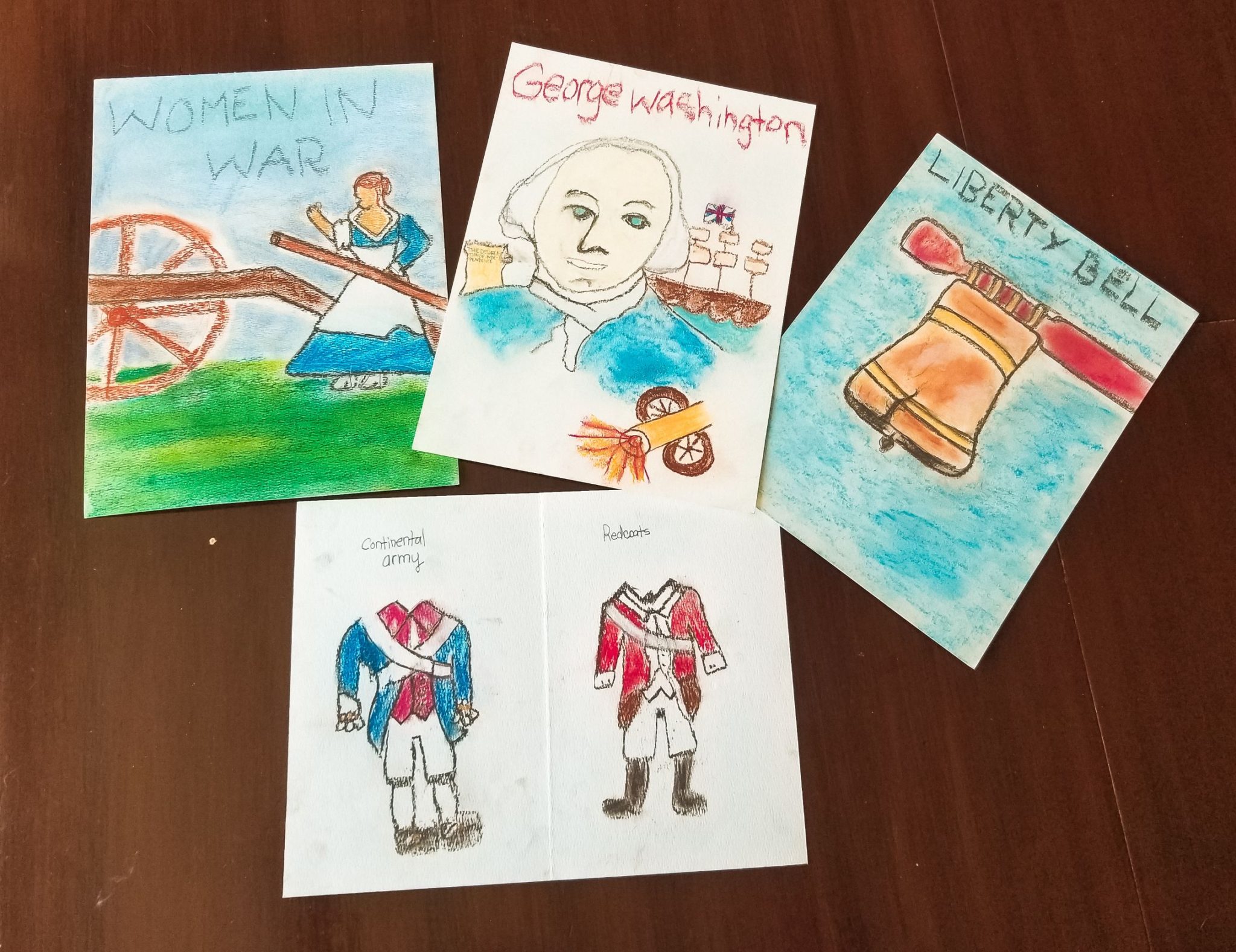 American Revolution Unit Study - COOKing Up Adventures