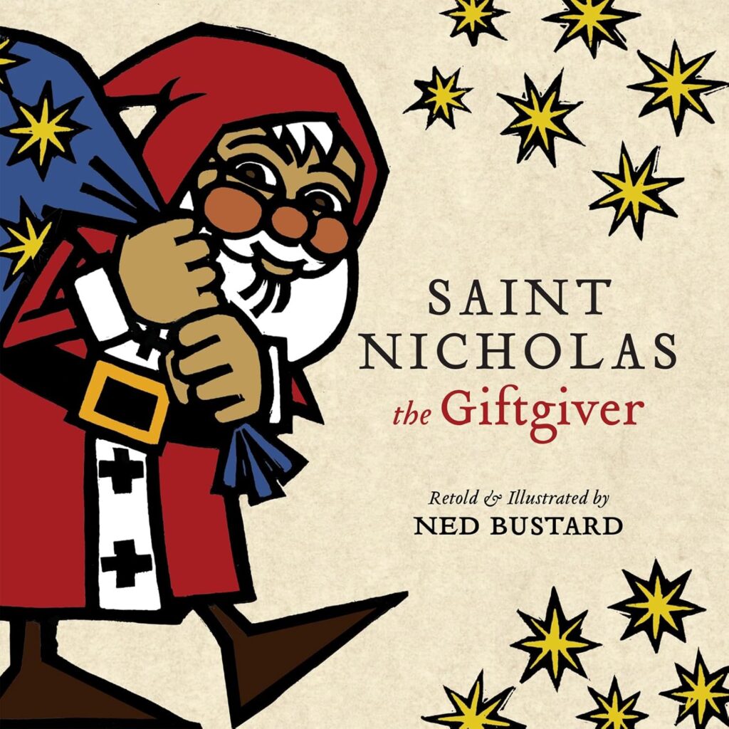 Advent Tradition Series: Saint Nicholas Day and the Heart of Giving ...