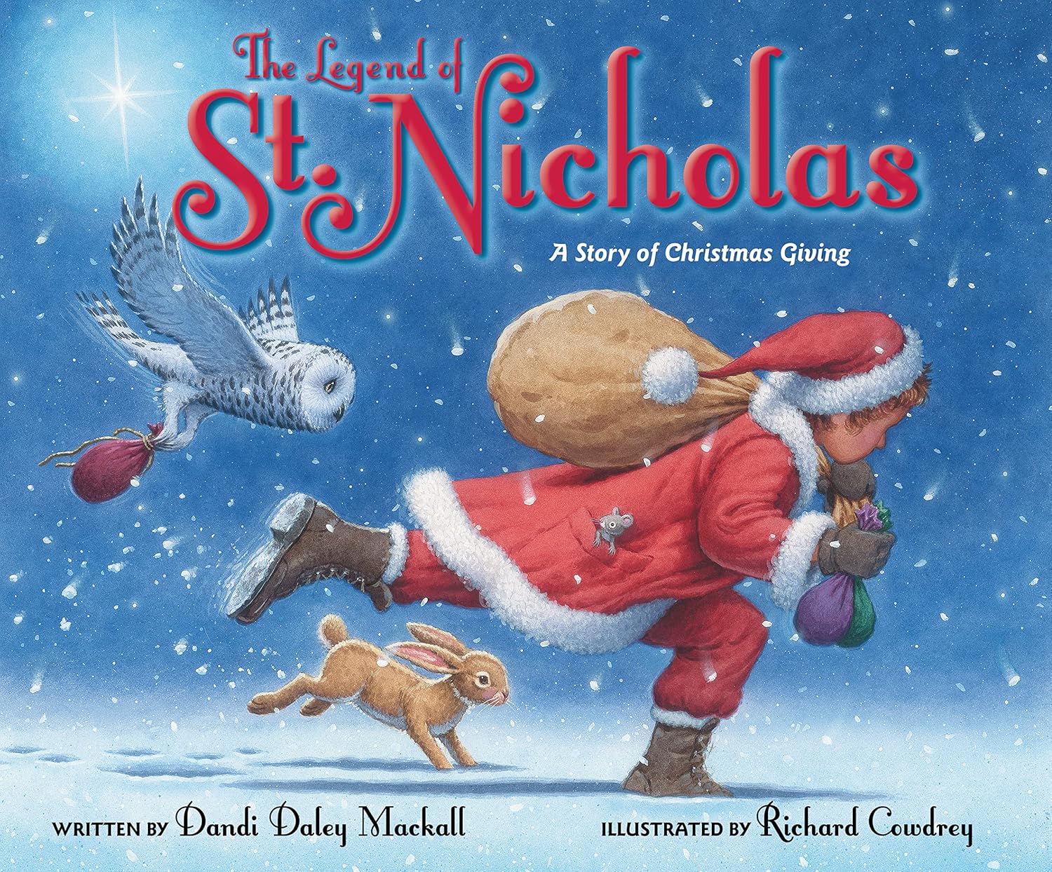 Advent Tradition Series: Saint Nicholas Day and the Heart of Giving ...