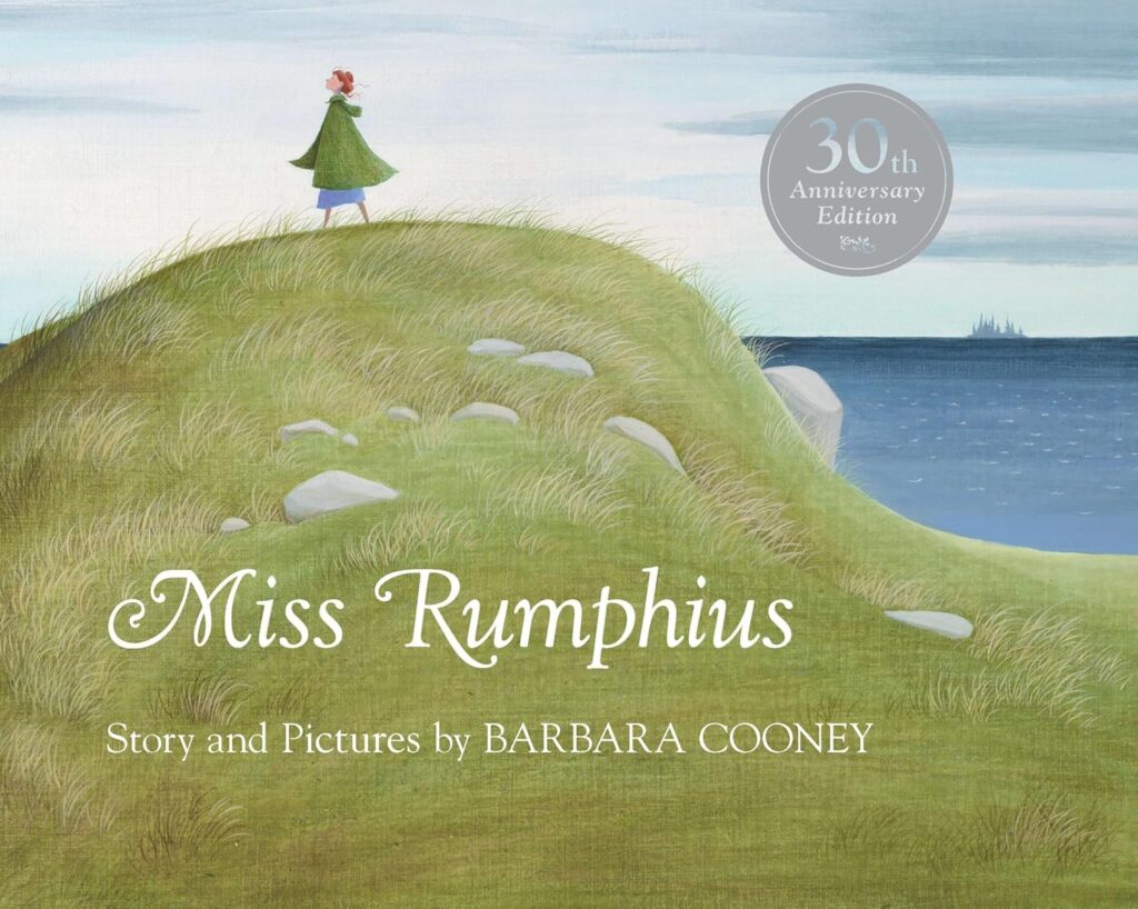 Favorite Picture Books for Spring - COOKing Up Adventures