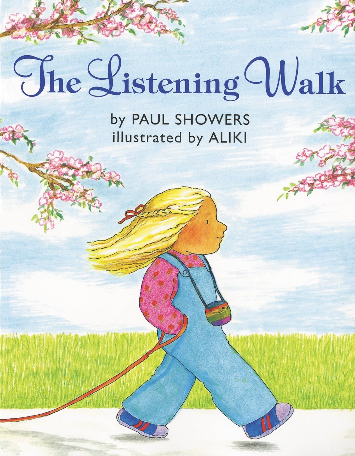 Favorite Picture Books for Spring - COOKing Up Adventures