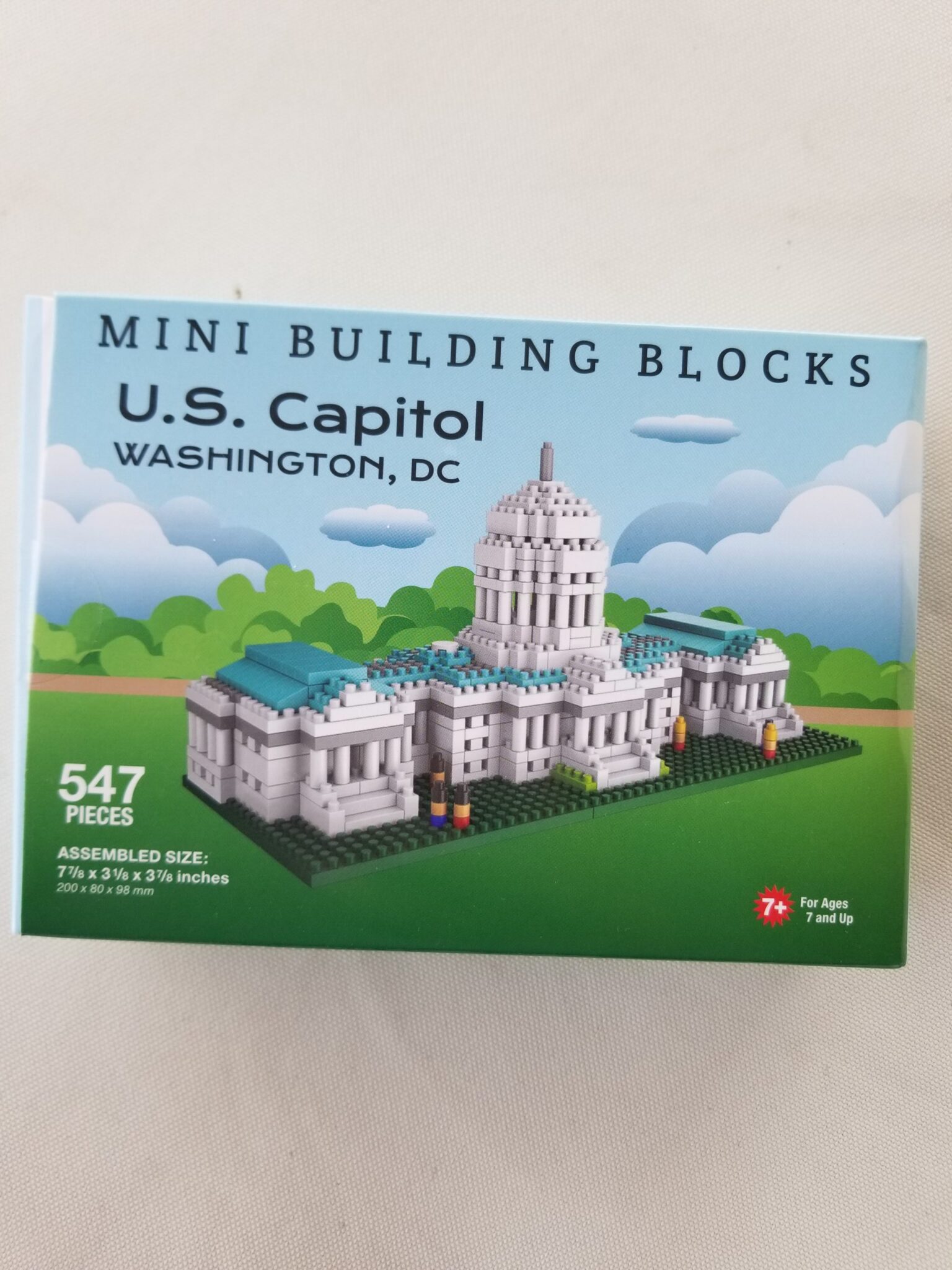 United States Government Unit Study - COOKing Up Adventures