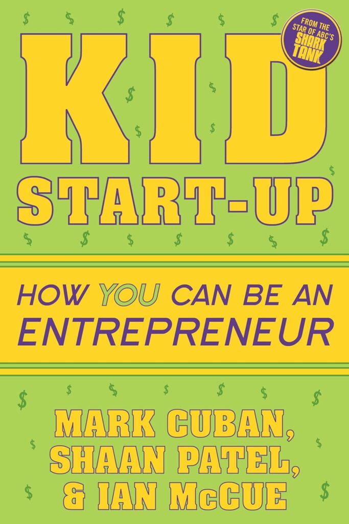 Teaching Kids Entrepreneurship - COOKing Up Adventures