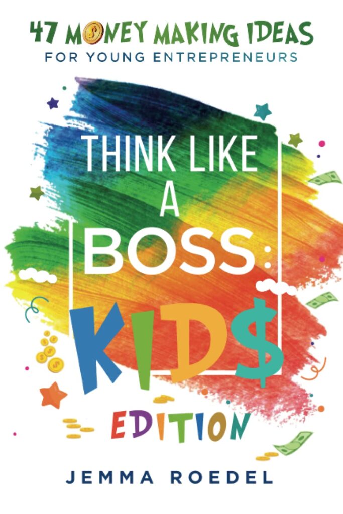 Teaching Kids Entrepreneurship - COOKing Up Adventures